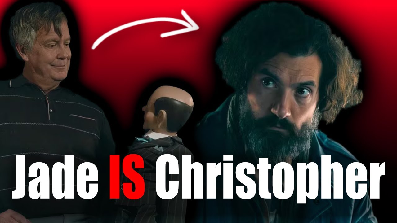 Has Christopher Been Here The Whole Time? | From Season 3 Episode 9 ...