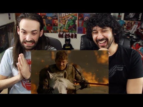 (GoT) - JAIME LANNISTER | OATHBREAKER - REACTION!!! - YouTube