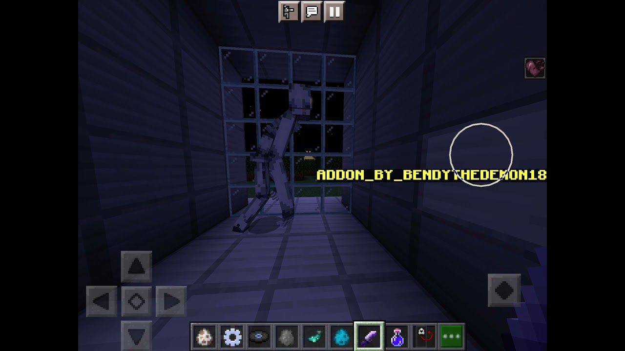 SCP-096 containment cell - YouTube
