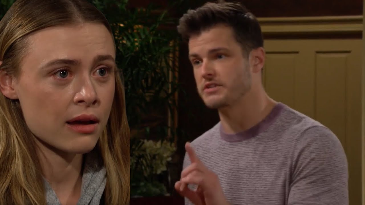 CBS FULL [8/22/2025] Young and the Restless Full Episode: Victor Finally Forgives Claire - YouTube