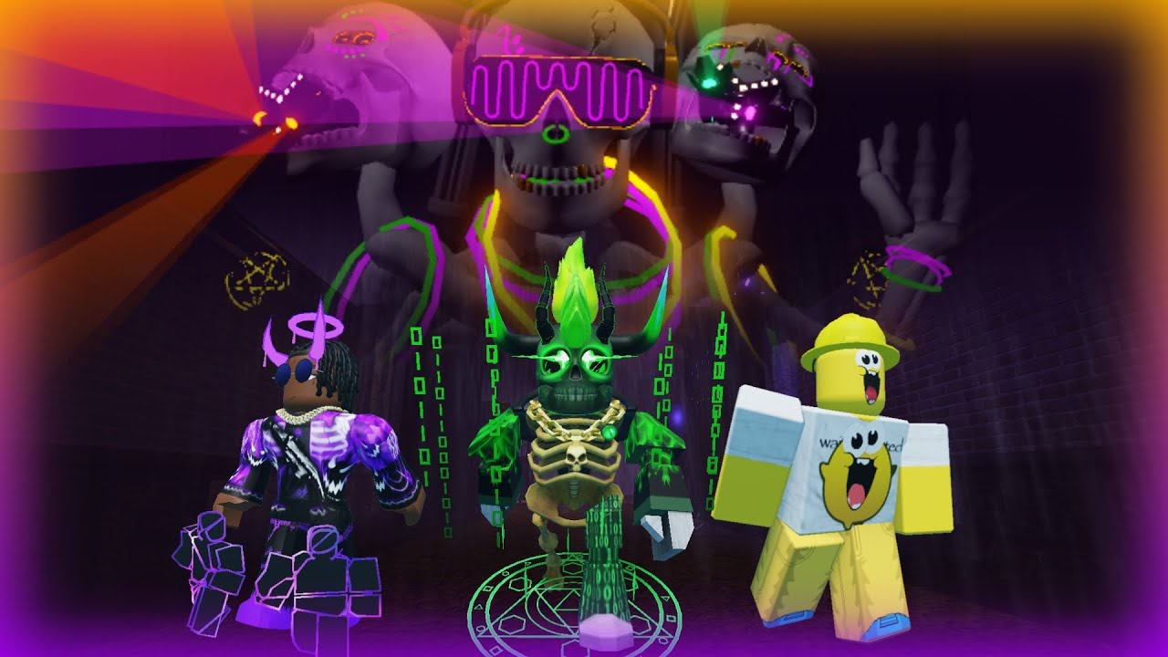 THE RAVEYARD UPDATE IS HERE! [is it worth the wait tho?] - YouTube