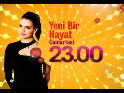 Yeni Bir Hayat 24 Mart Cumartesi 23.00'de Star'da başlıyor!