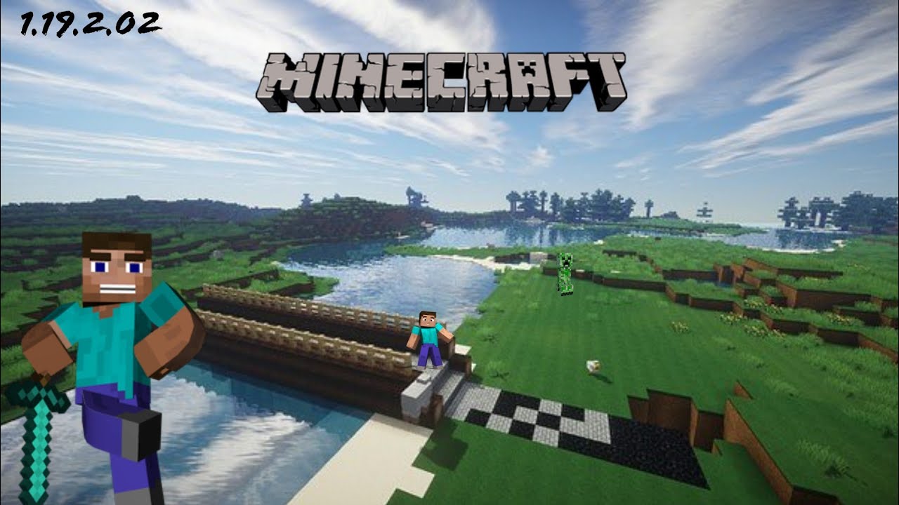 Minecraft High Graphics | High FPS | 1.19.2.02 Version New texture ...