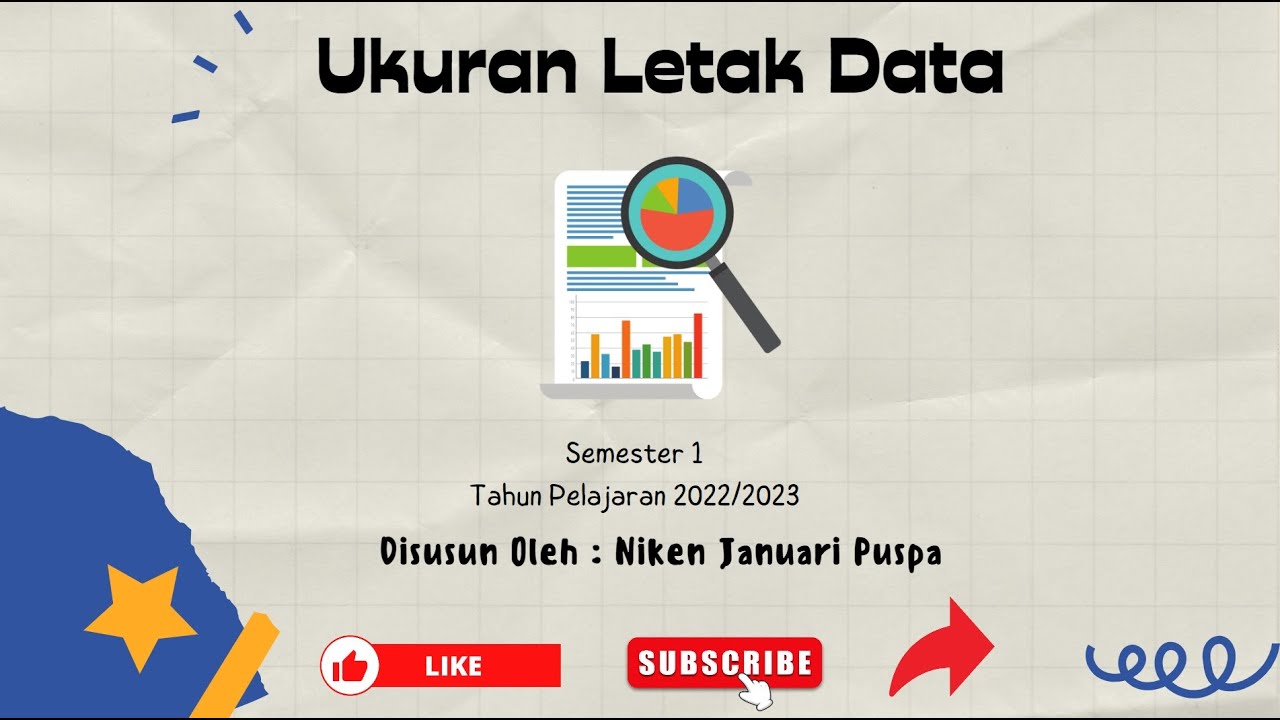 UKURAN LETAK DATA (KELAS XII SEMESTER 1) - YouTube