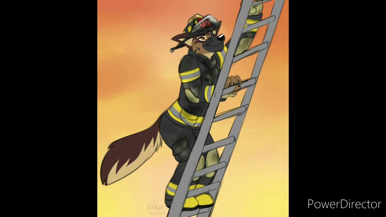 Fireman Sam: Wolf Furry Version - YouTube