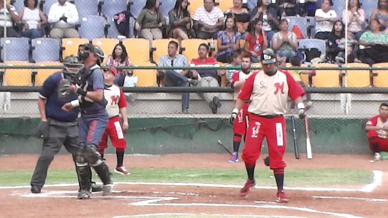 Estatal de Beisbol Chihuahua 2016: Venados de Madera Vs. Dorados de Chihuahua - YouTube