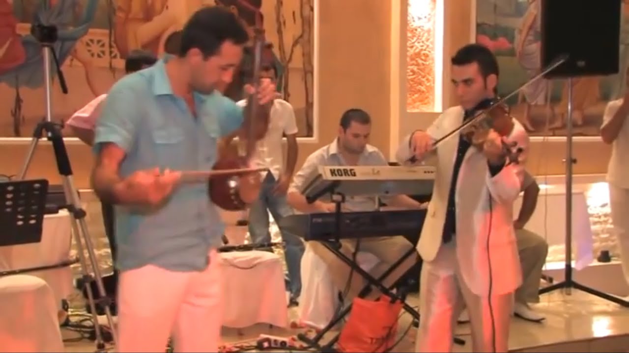 Hakob Ghazaryan & Giorgos Spiropoulos ''Violin & Armenian Qamancha ...