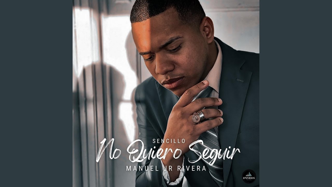No Quiero Seguir - YouTube