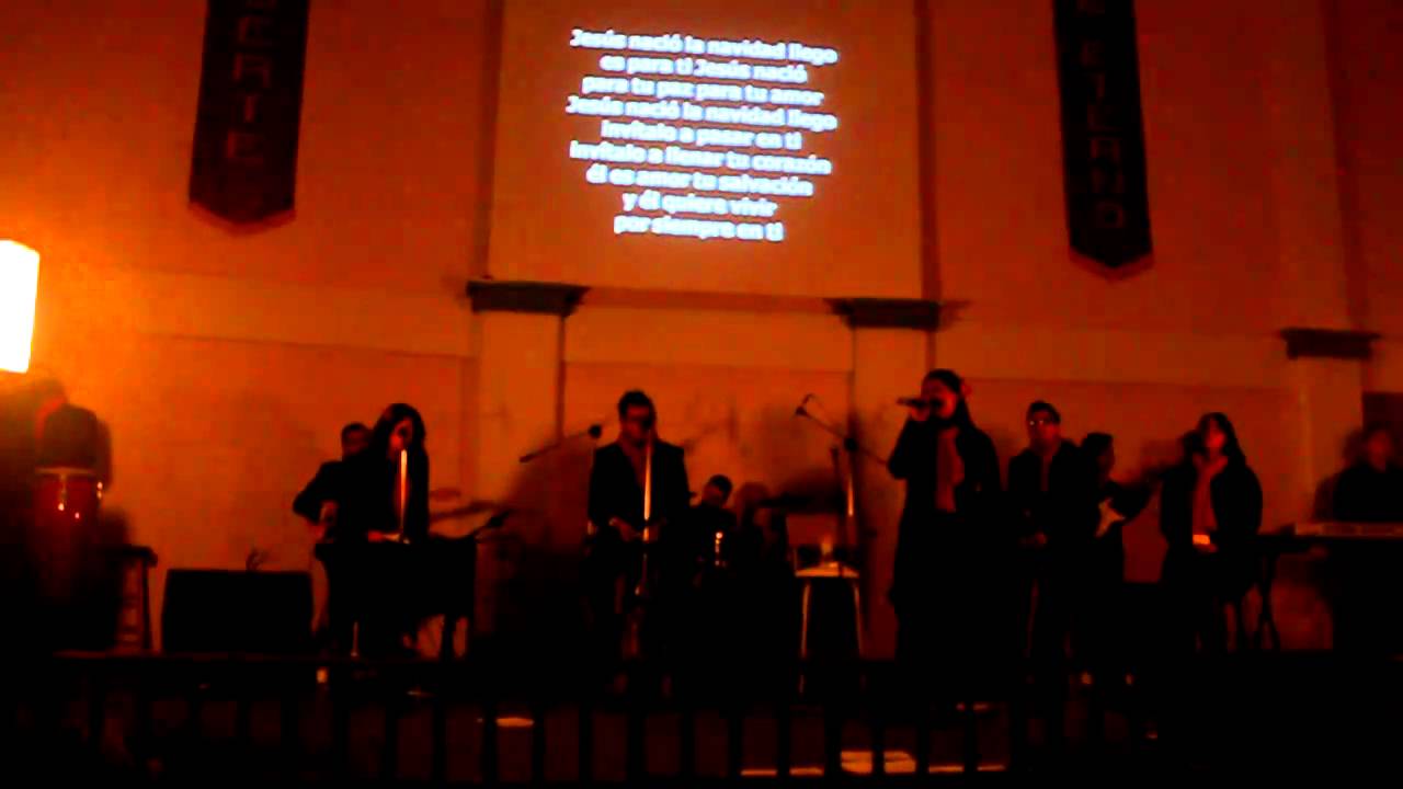 Lily Solorio - Jesus Nacio - YouTube