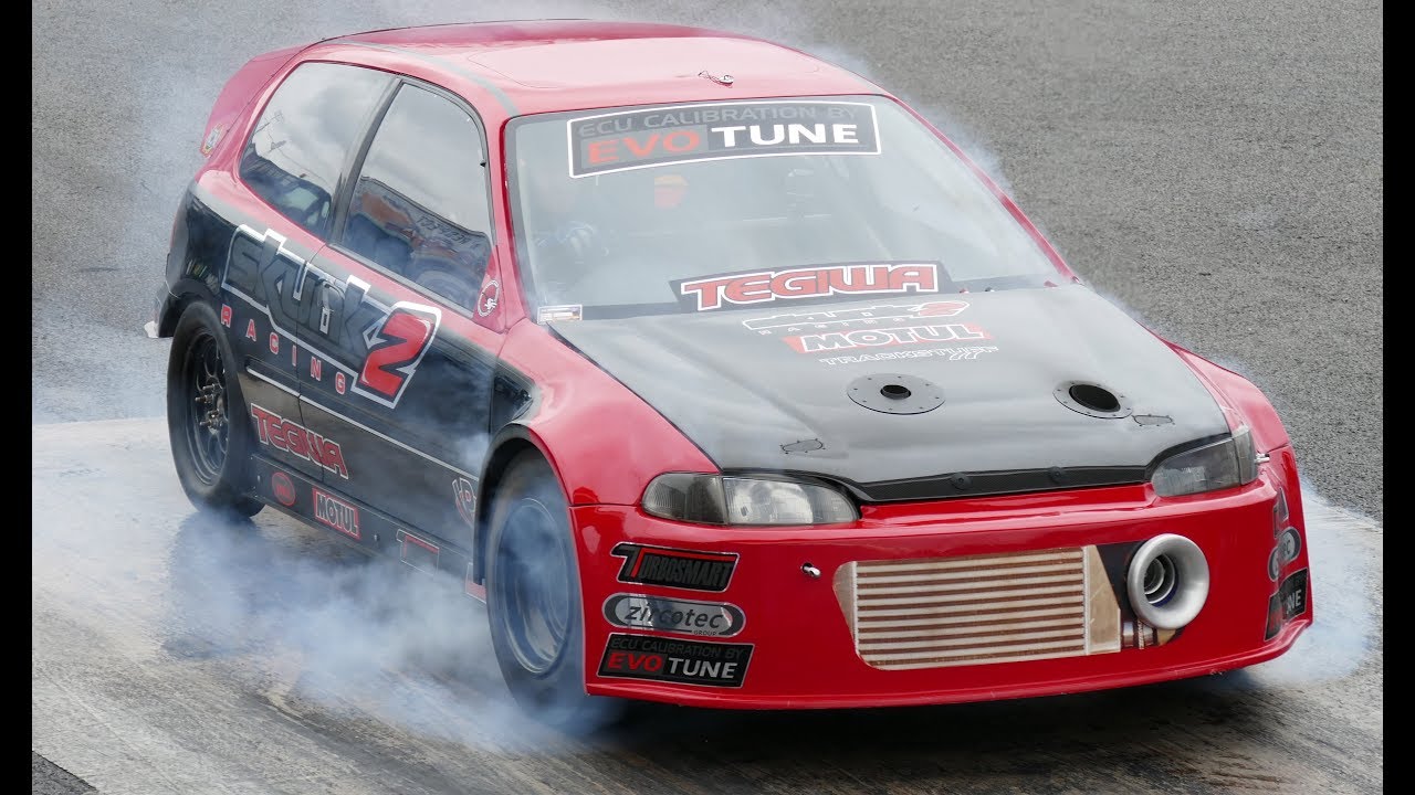 2017 FWD Drag Series Round 5 (JapShow Finale) - YouTube