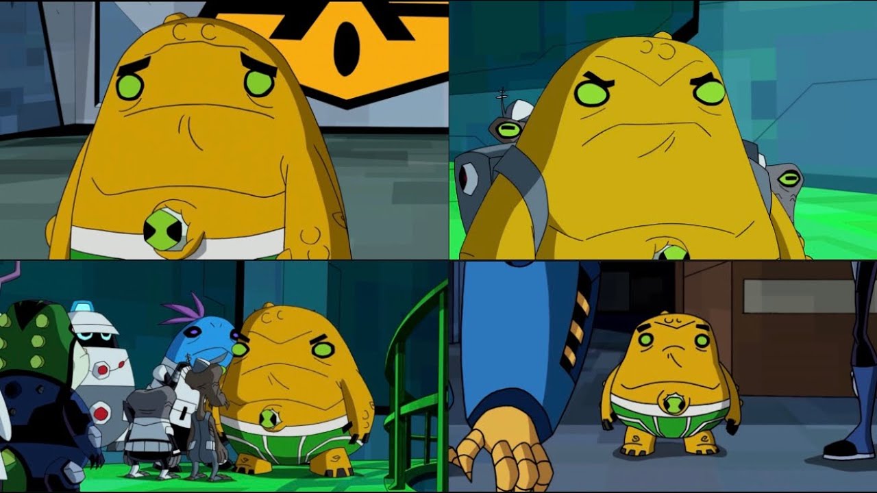 Ben 10 Omniverse The Worst