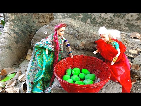 Gudiya Wale Cartoons|Dolls Cartoon|Dolls Video|शकुन्तला और गुंजन की ...