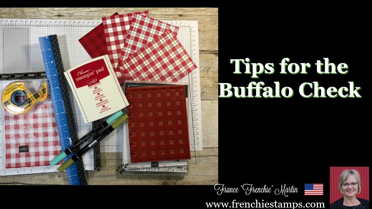 Buffalo Check - YouTube