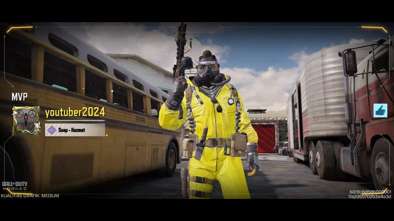 playing codm again - YouTube