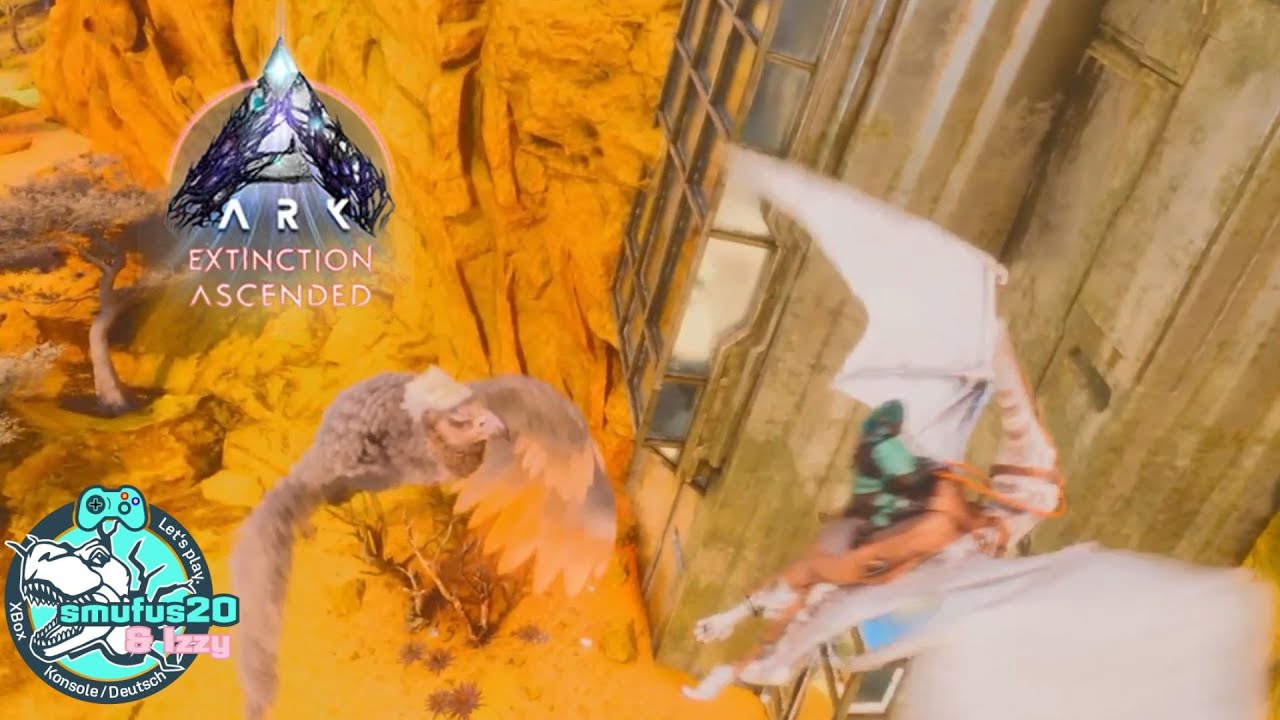 Asa Extinction #7 Der Metallspot ist zu weit weg/ Deutsch / Konsole ...