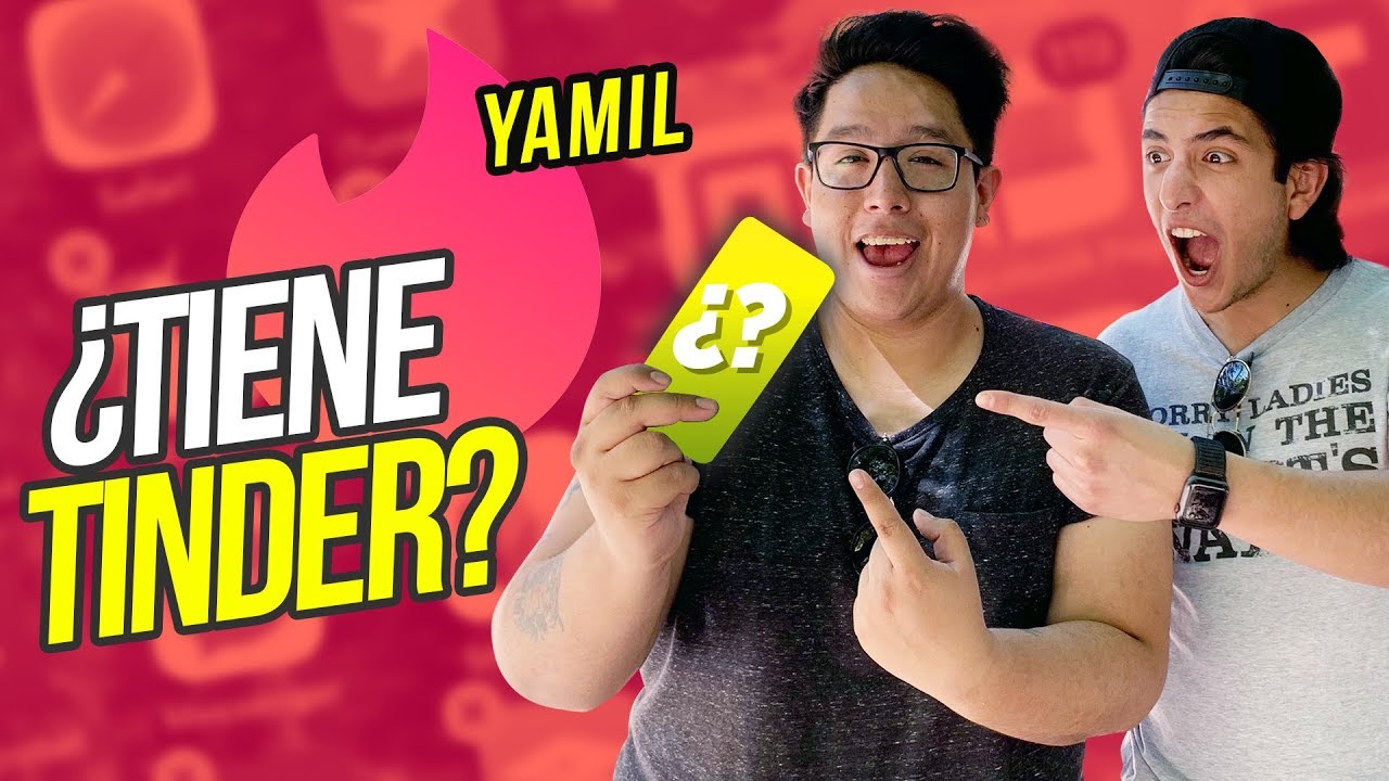 YAMIL REX me enseña qué hay en su Smartphone (Y SECRETOS) - NESHUDO ...