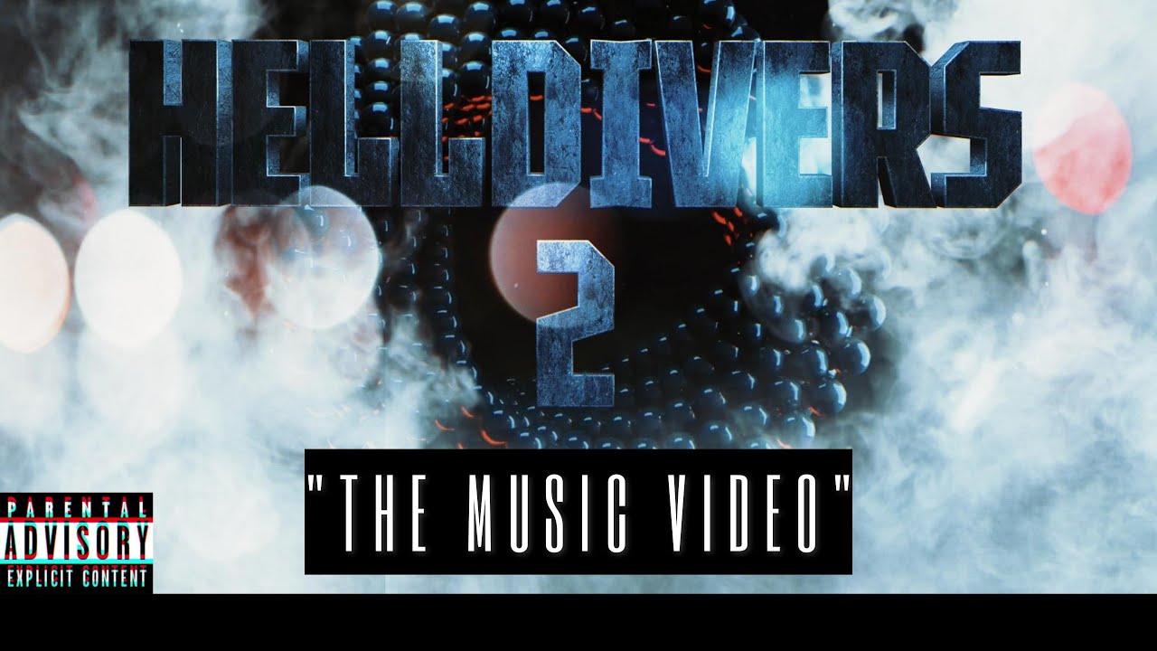 Helldivers 2 | Official Music Video - YouTube