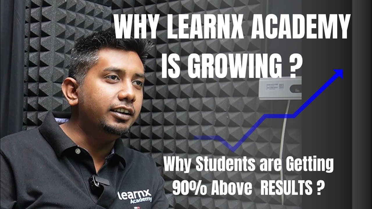 Why is Learnx Academy Growing? | Learn and Grow | #viral # ...