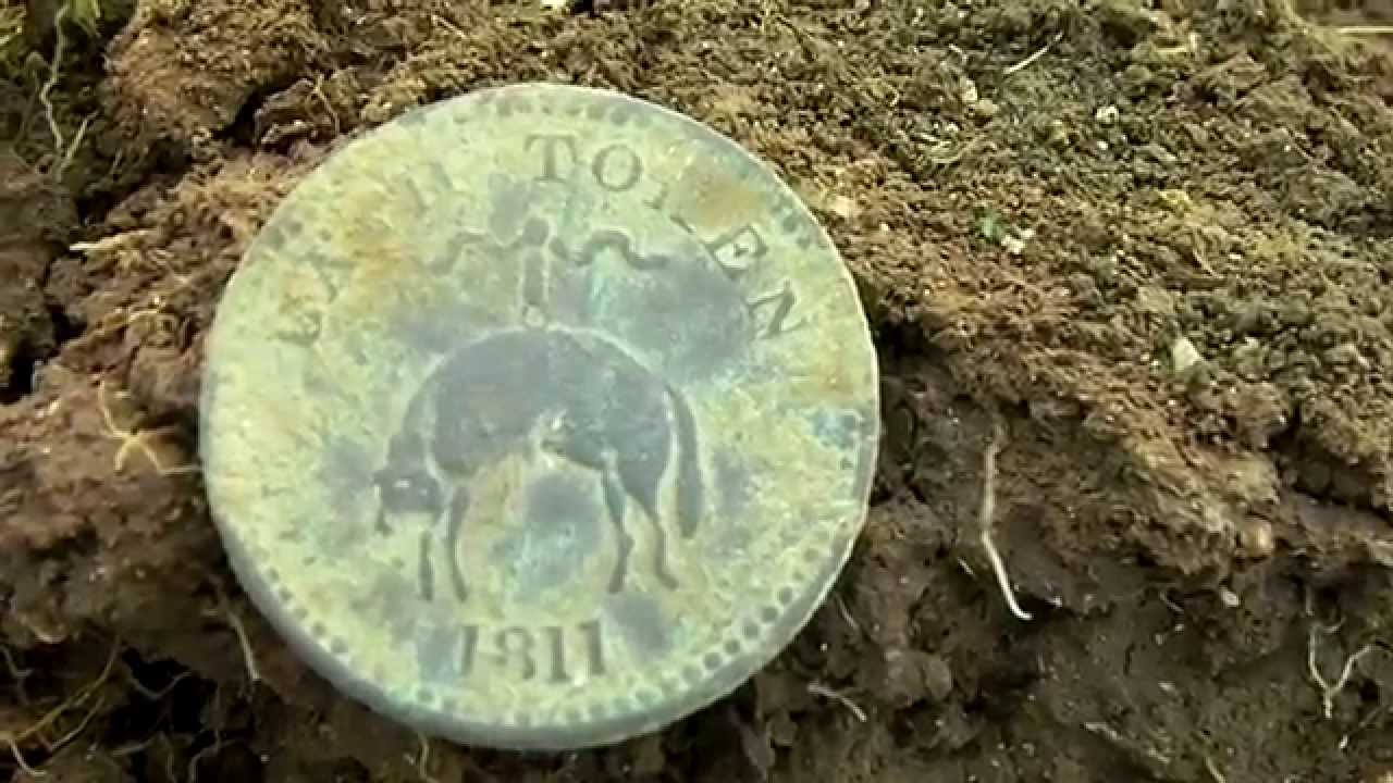 Out Again on the roman fields. - YouTube