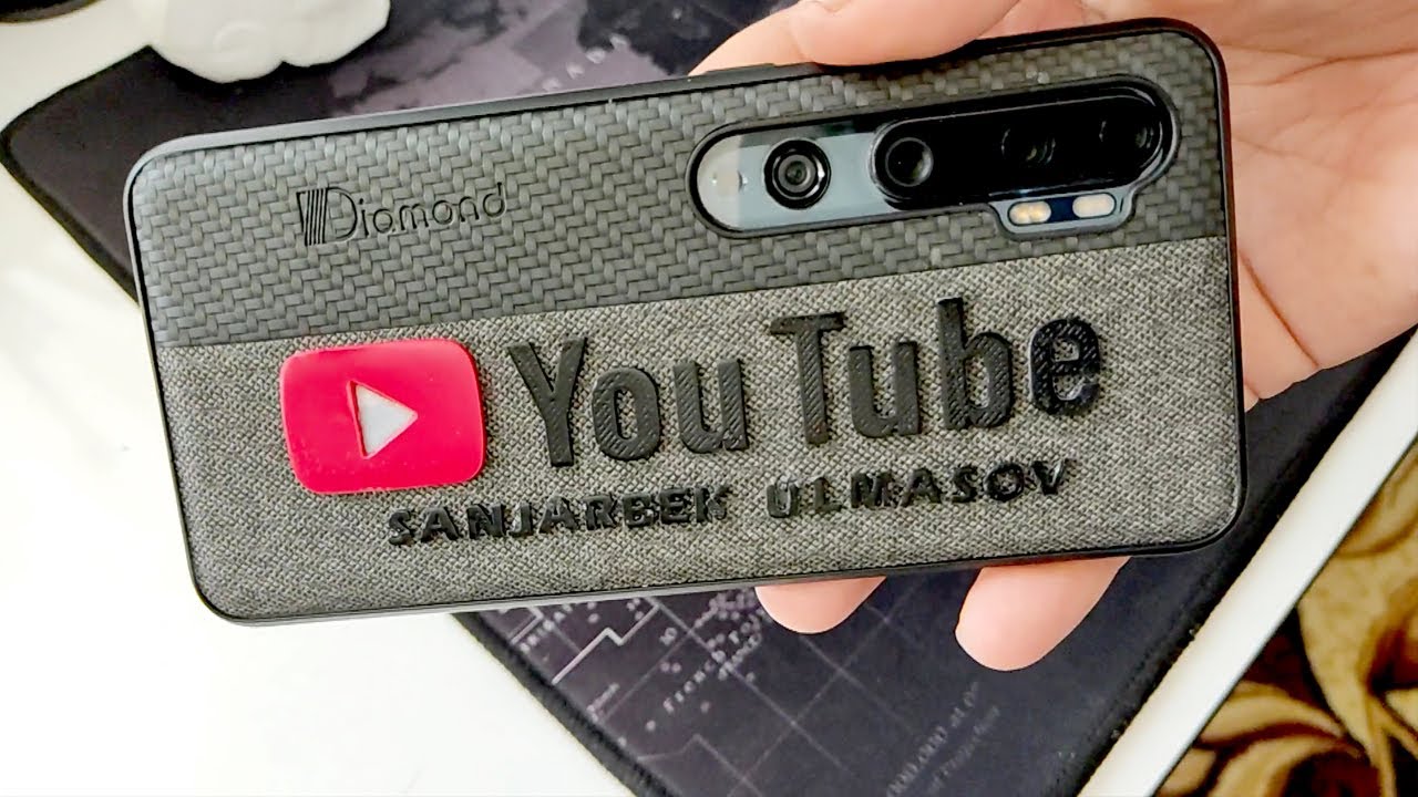 how to make a phone case with you tube logo - YouTube