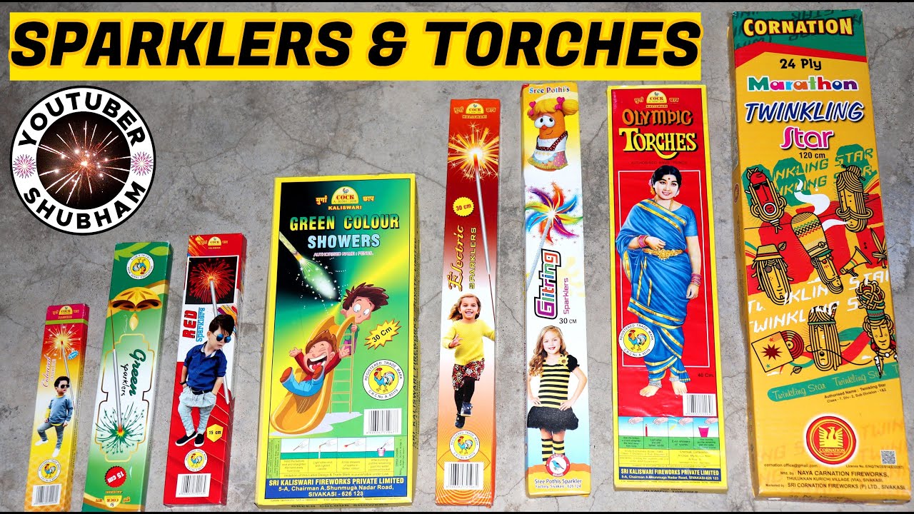 Different Types Of Sparklers Torches For Diwali different-types-of-sparklers-torches-for-diwali