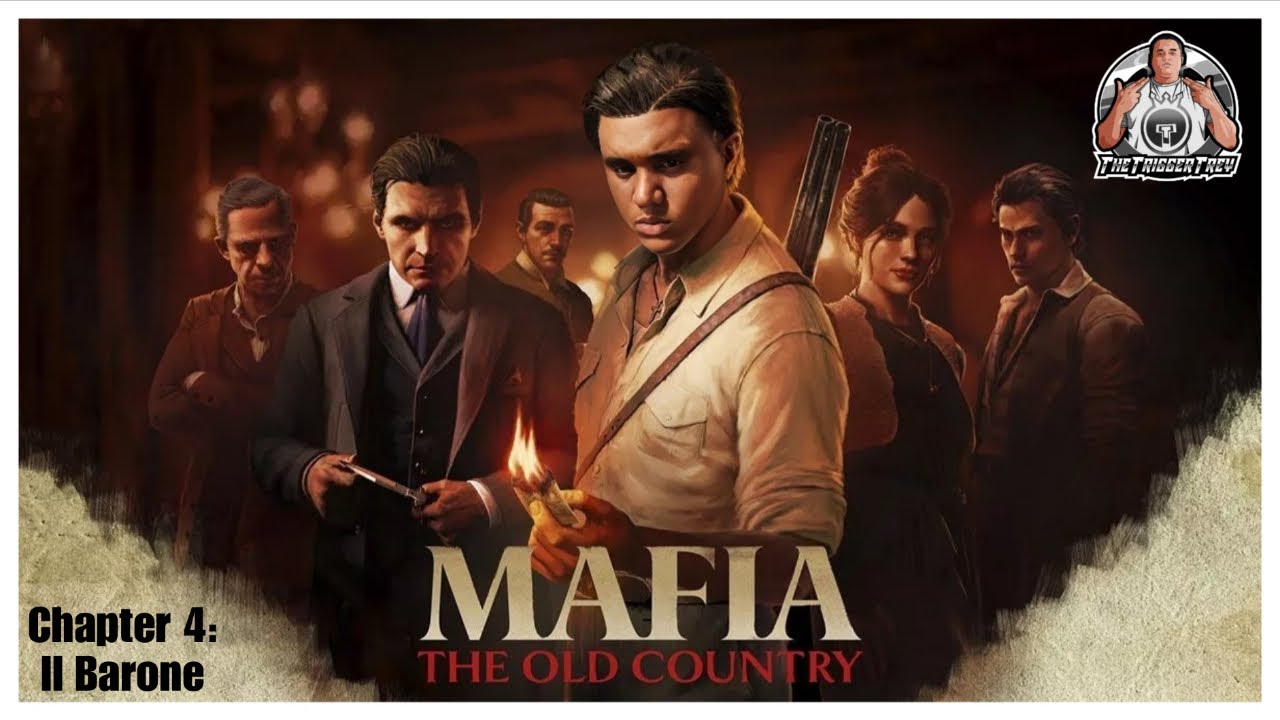 Mafia | The Old Country | Chapter 4 | Il Barone - YouTube