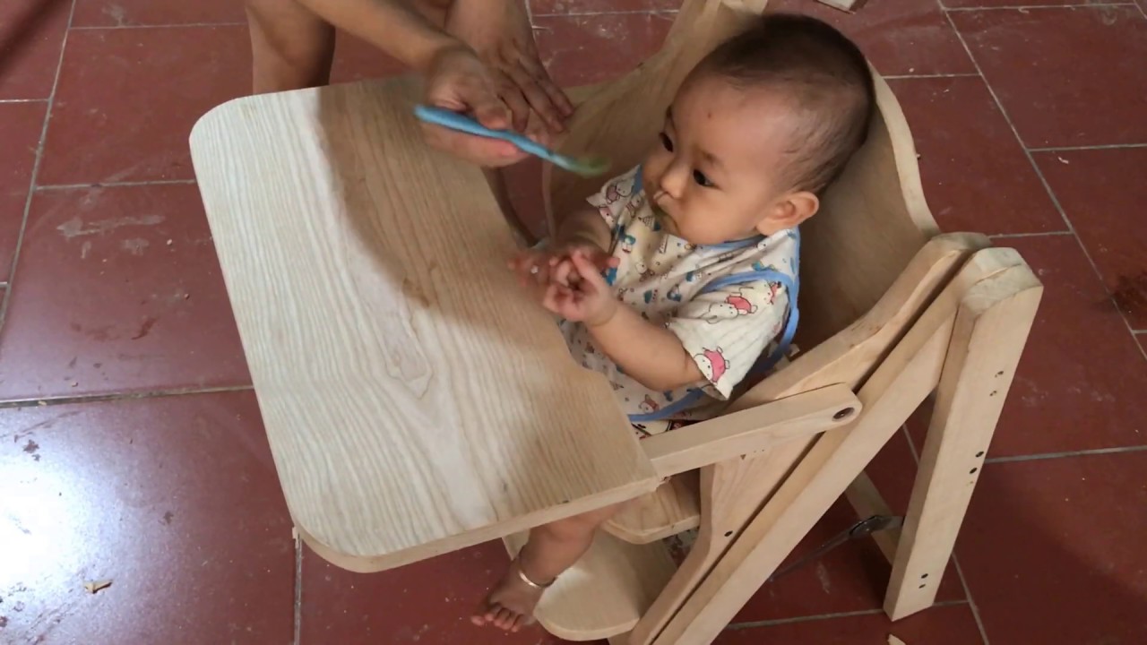 making chairs for children - YouTube