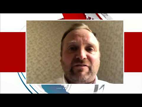 The BBC Scotland Covid-19 appearances of GMB official Gary Smith - YouTube