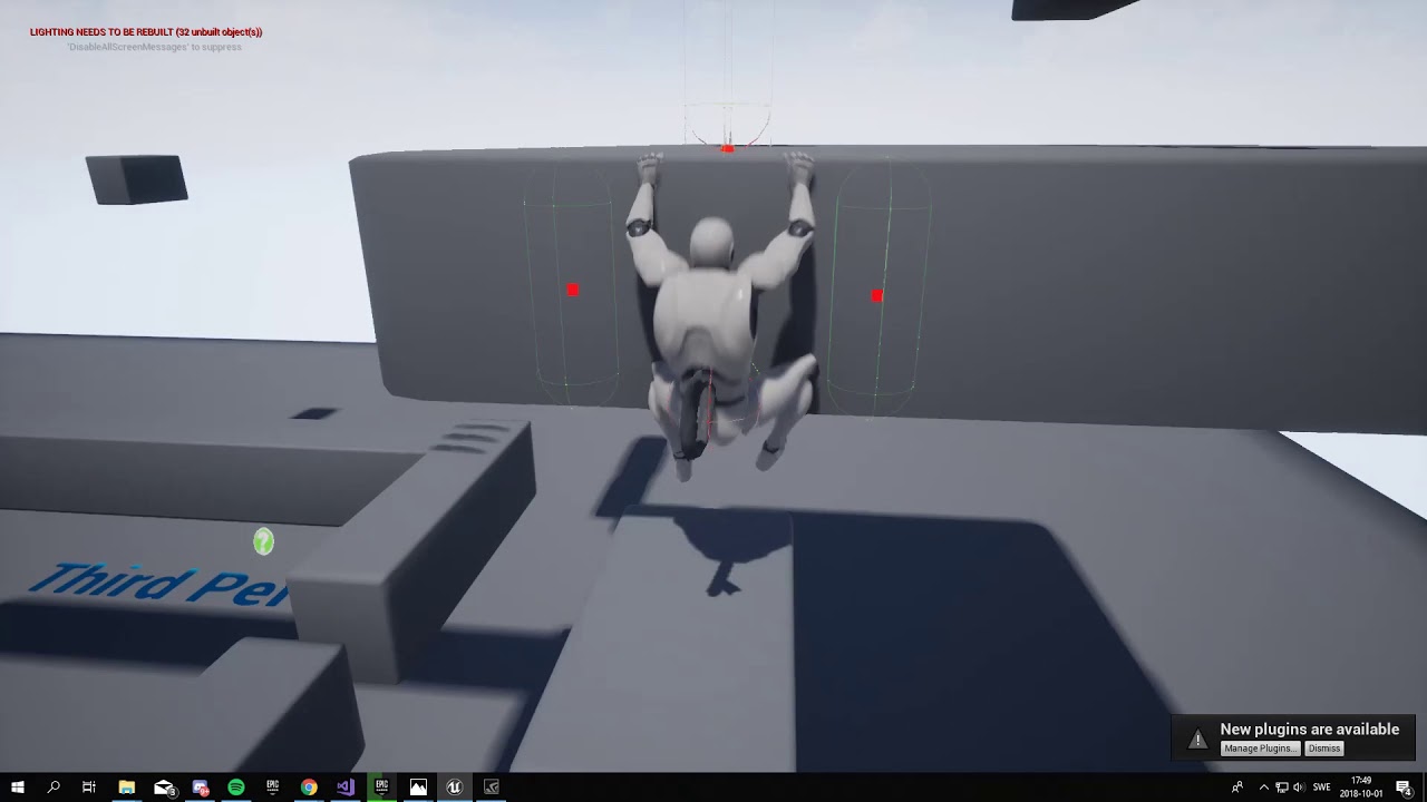 Movement Unreal Engine Youtube