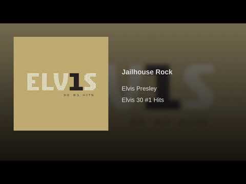 Elvis Presley - Jailhouse Rock (Audio)
