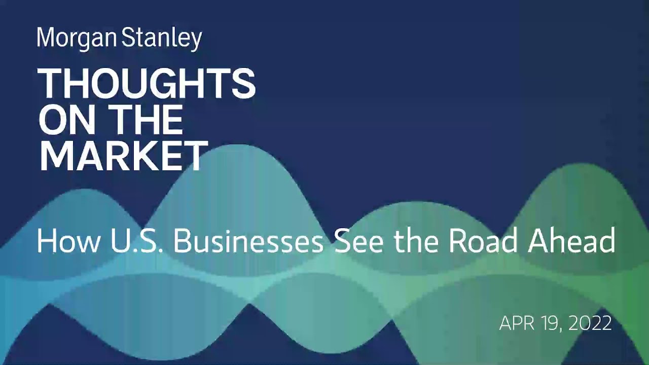 Robert Rosener: How U.S. Businesses See the Road Ahead - YouTube