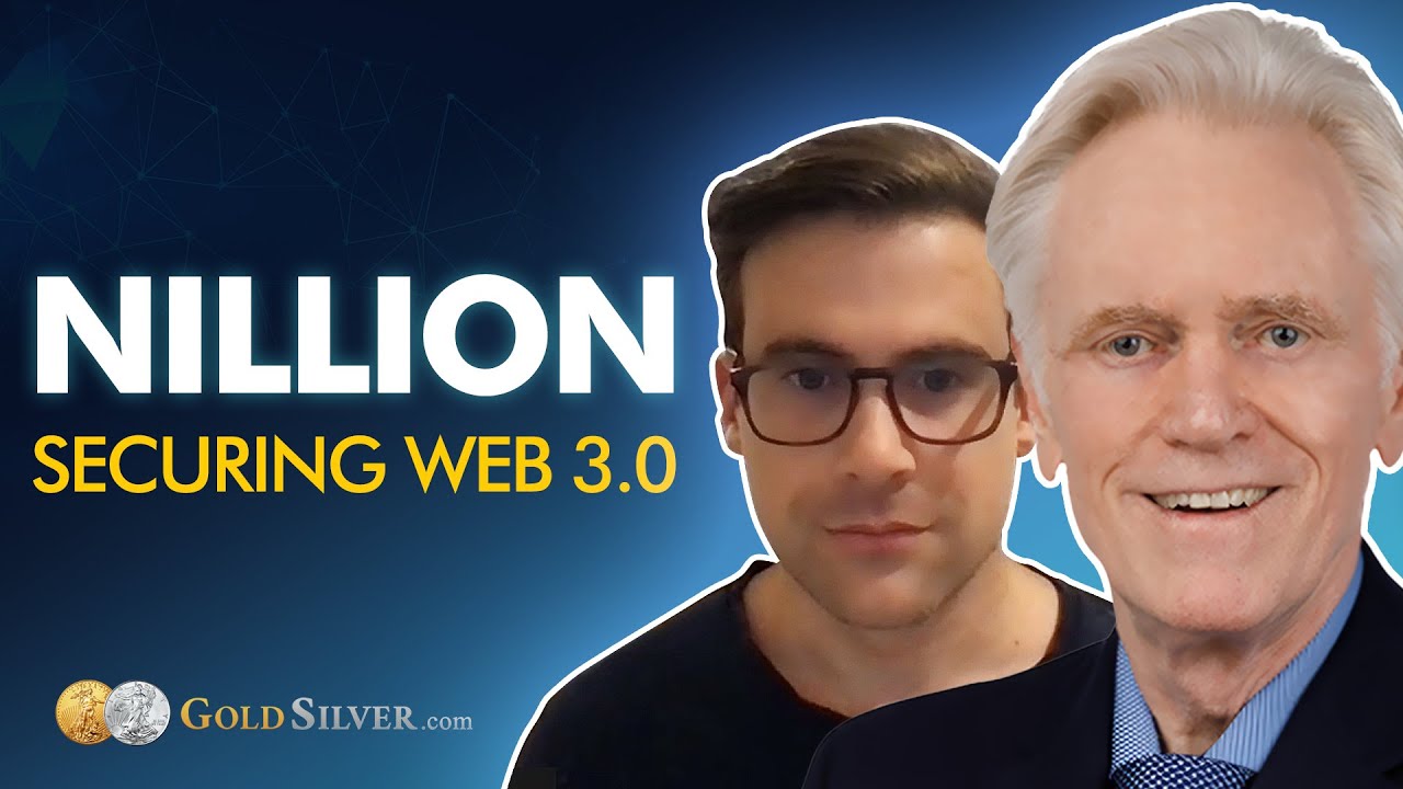 NILLION: The Future of Securing Assets (EVEN GOLD) & Data Online? Mike ...