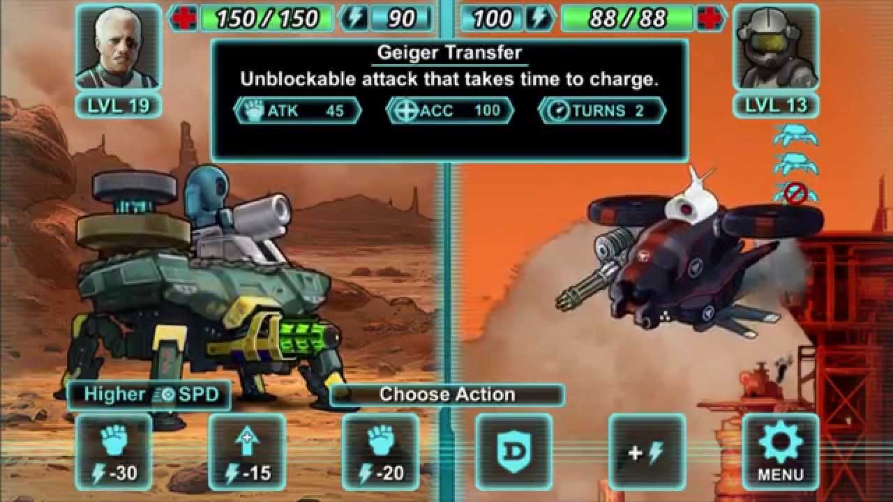 Offworld Official HD gameplay trailer - iOS Android - YouTube