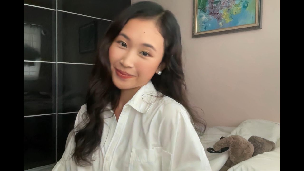 My quiet daily makeup routine - YouTube