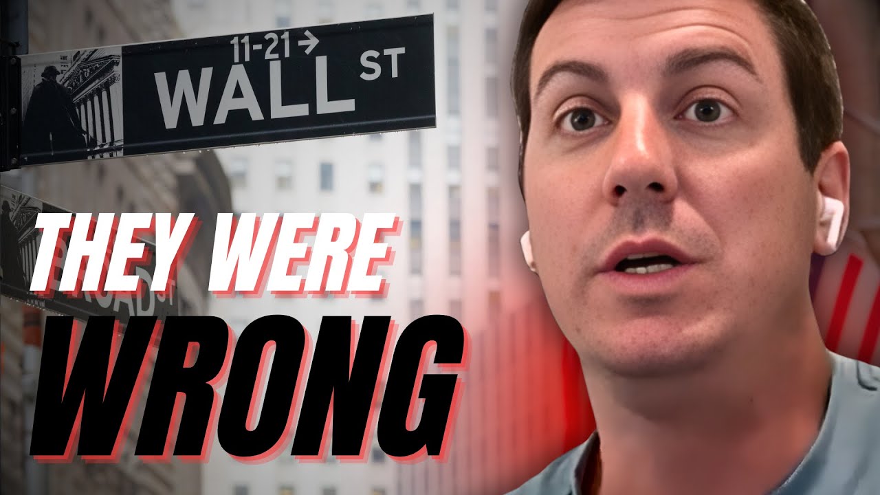 Wall Street is pouring money into Bitcoin SPACs! (Ryan Gentry CEO ...