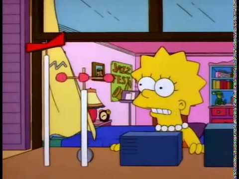 Simpsons - Un ouragan! (VFQ) - YouTube