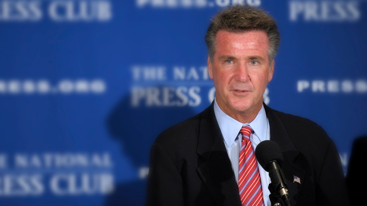 President/General Manager Bruce Allen Press Conference - YouTube