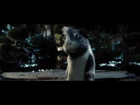 G-Force trailer česky - YouTube