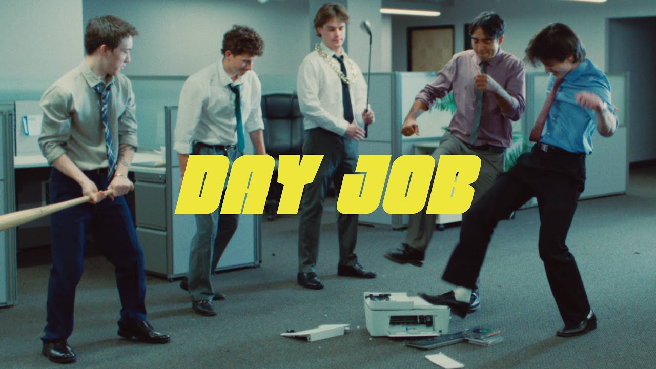 MC Virgins - Day Job Feat. Teego & TRAQULA (Official Music Video) - YouTube