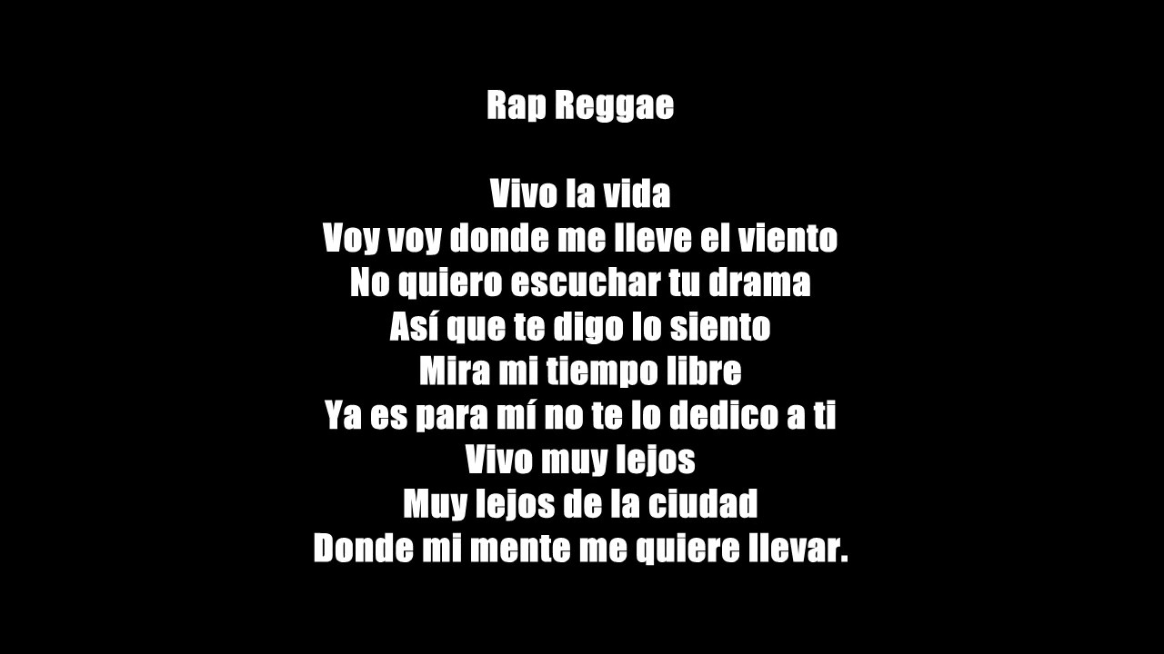 14 Formas De Rapear Zarcort y Cyclo Letra - YouTube