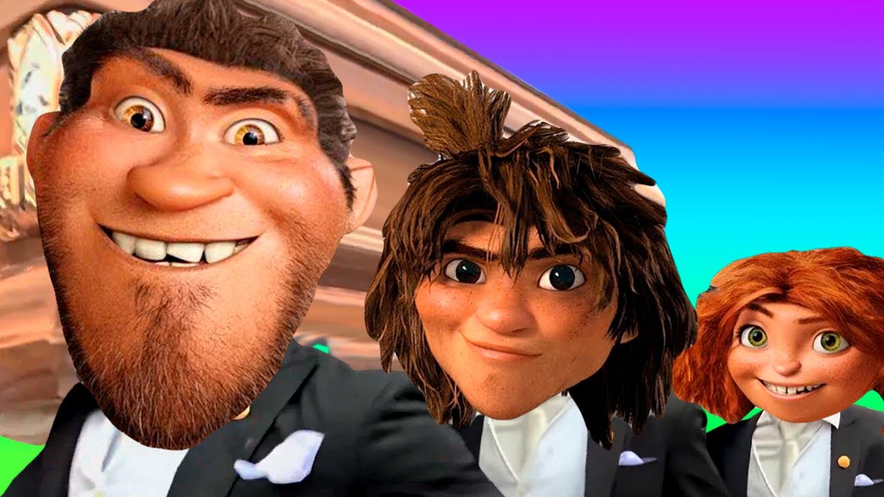 The Croods A New Age - Coffin Dance Song (COVER) - YouTube