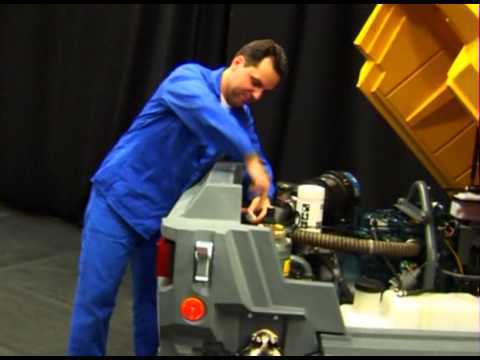 Atlas Copco HardHat - You Can Leave Your Hat On - YouTube