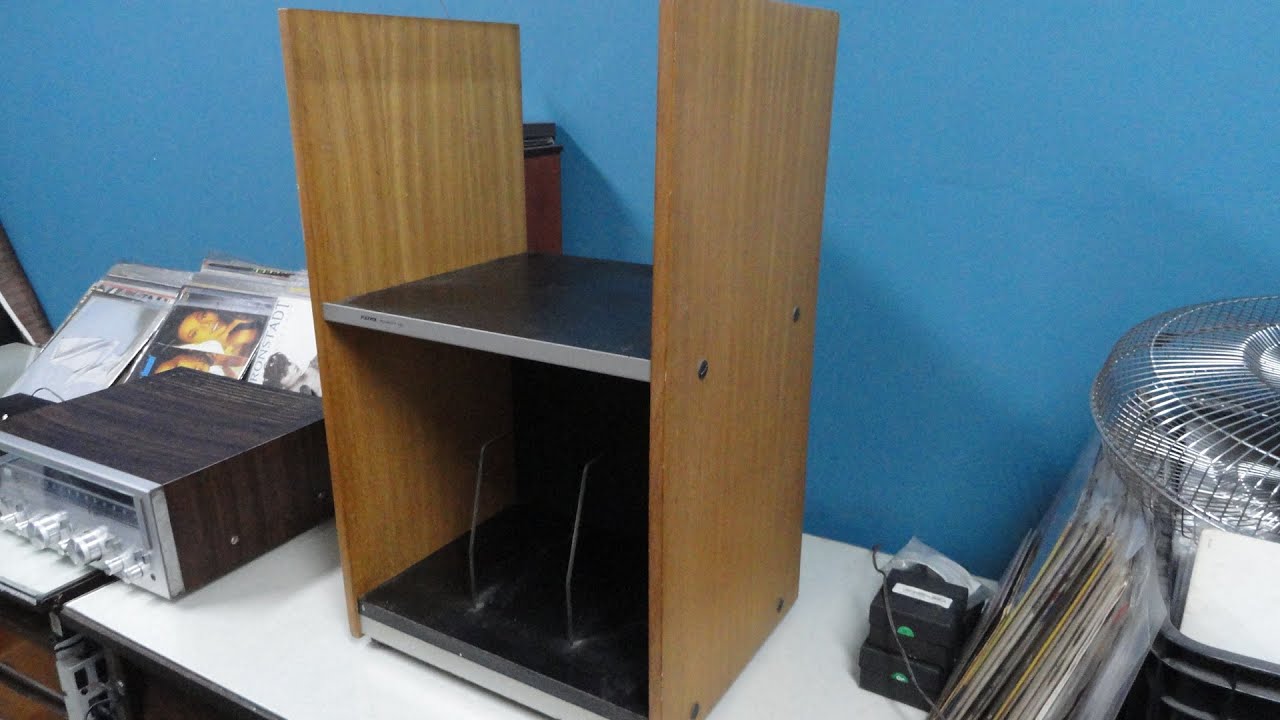 O Rei do Som - Rack Polyvox Polyrack 900 - YouTube