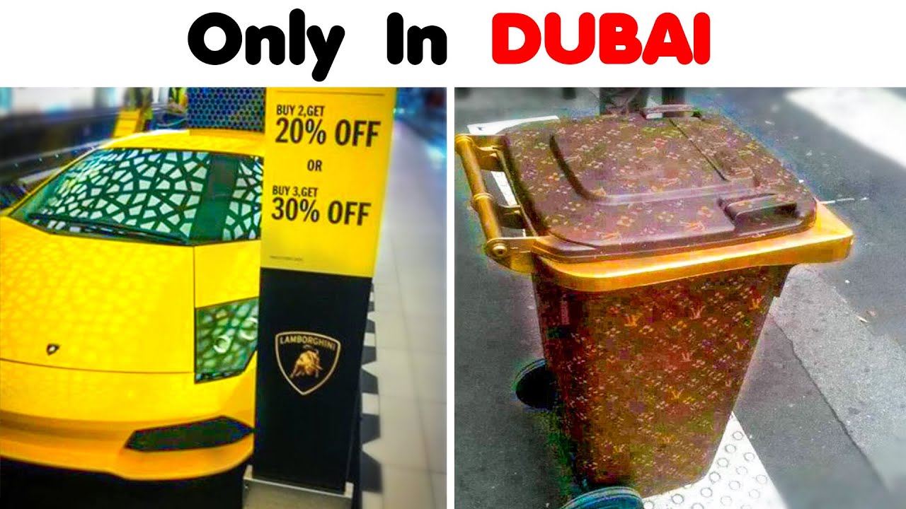 The Weirdest Things Seen In DUBAI YouTube the-weirdest-things-seen-in-dubai-youtube