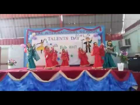 TALAL INTERNATIONAL SCHOOL TALENTS DAY - YouTube