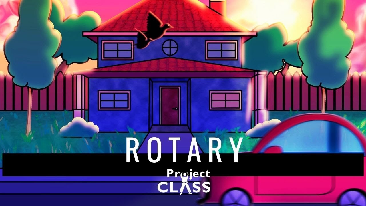 Rotary & Project CLASS Animation - YouTube