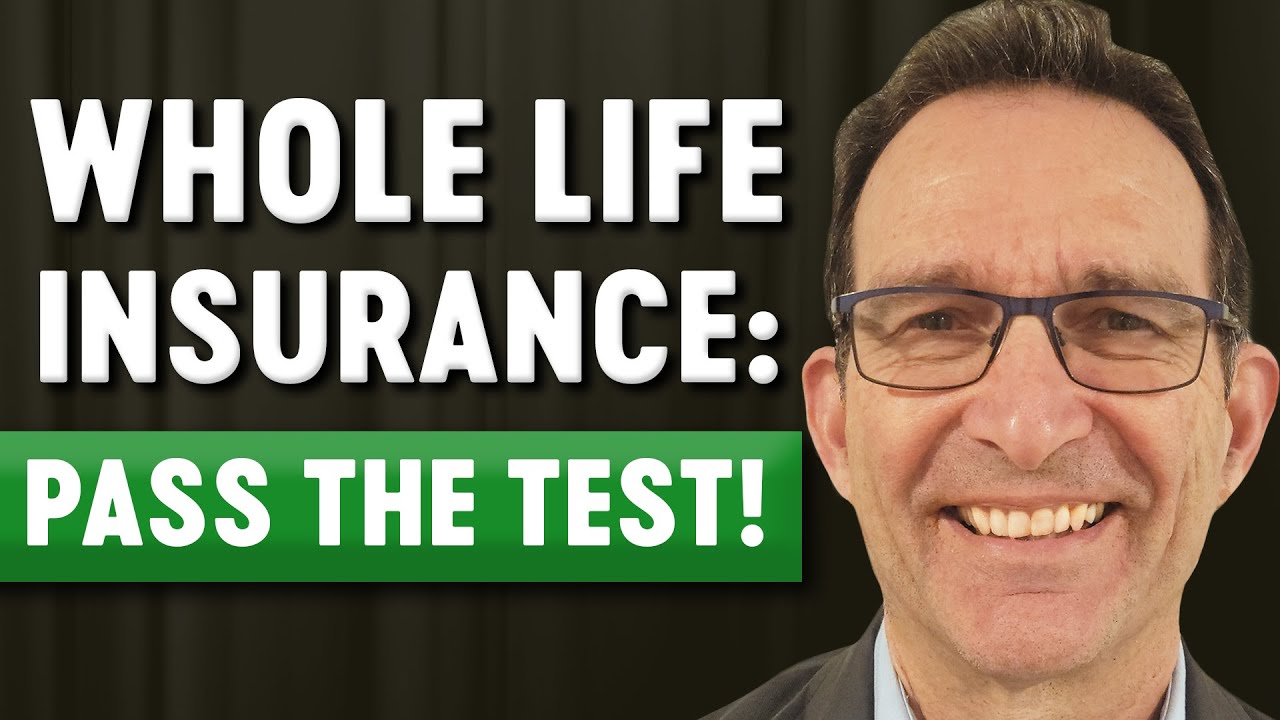 Whole Life Insurance Demystified: Pass Your Exam with Confidence! - YouTube