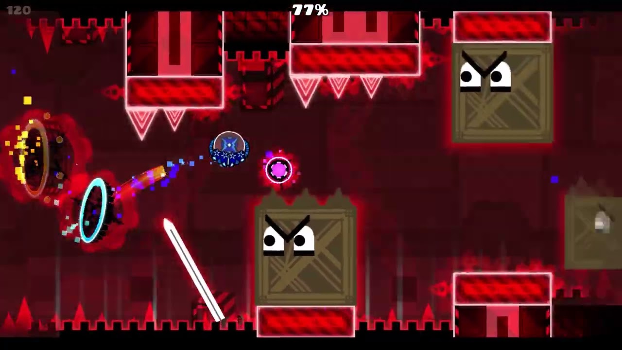 Geometry dash | Final Epilogue by Pennutoh (Insane demon) - YouTube