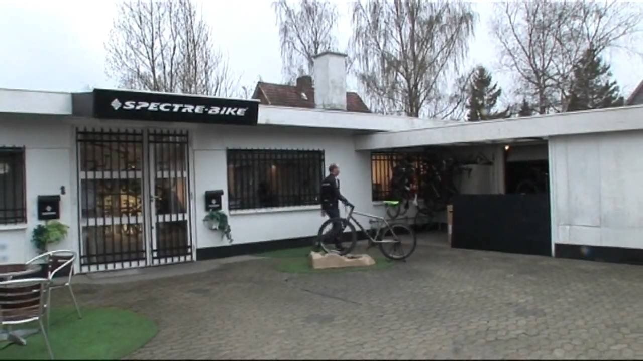 Spectre Bike - YouTube