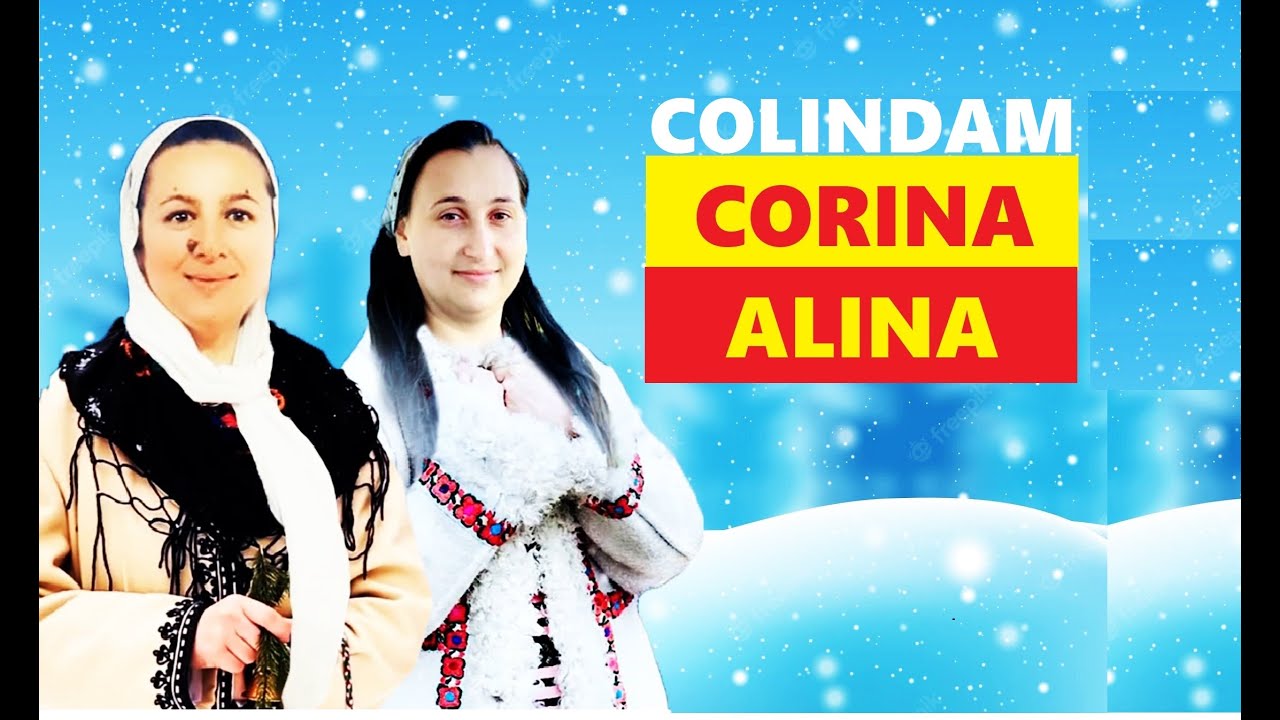 COLINDAM - ALINA SI CORINA - YouTube